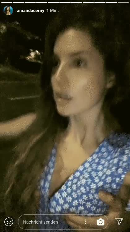 Johannes grabbing her boobs. | Scrolller