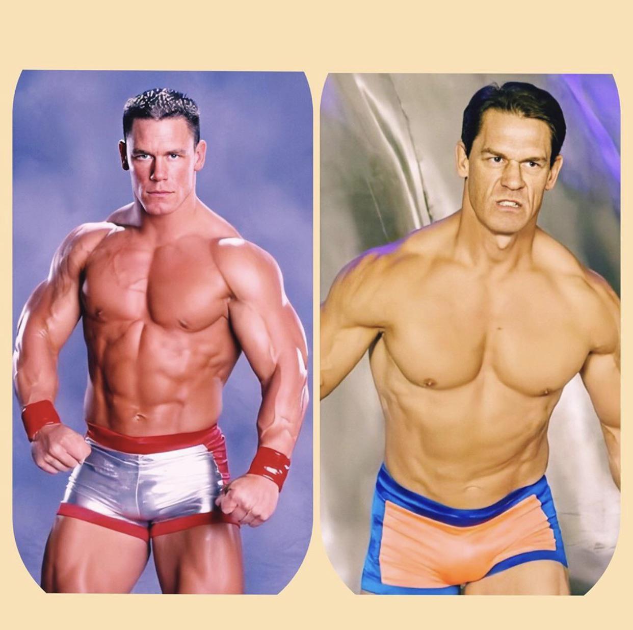 John Cena and the “package” | Scrolller