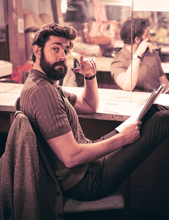 John Krasinski | Scrolller