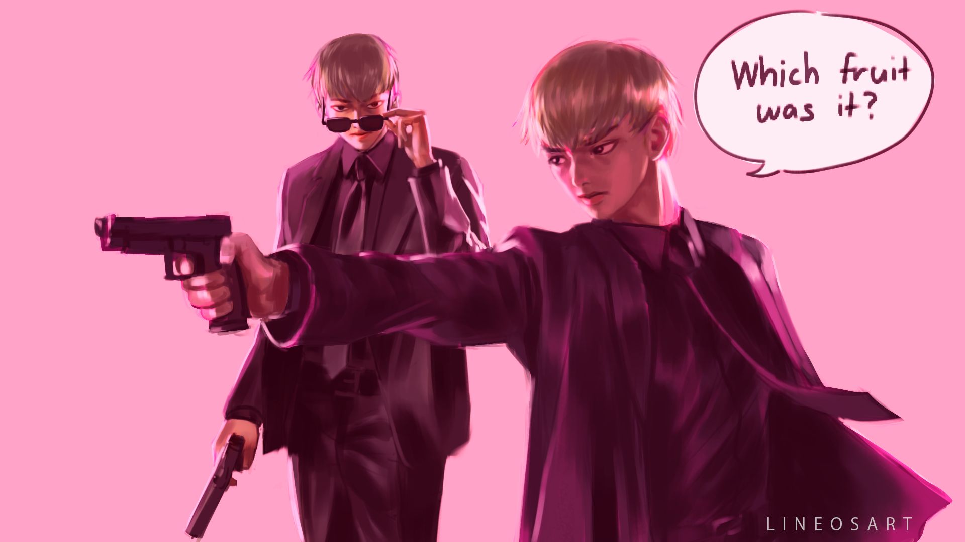 john masayoshi wick | Scrolller