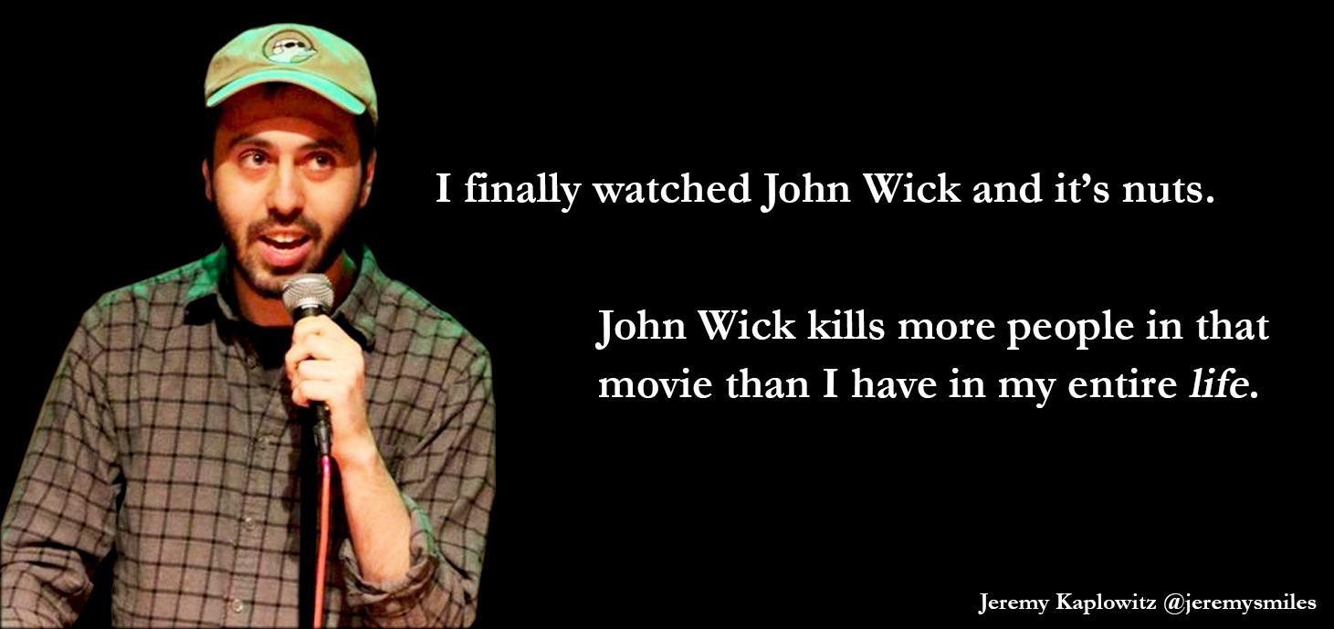 John Wick | Scrolller