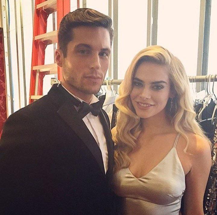 Johnny and Sindel’s face models [Colin Ryan and Ashley Heller] | Scrolller