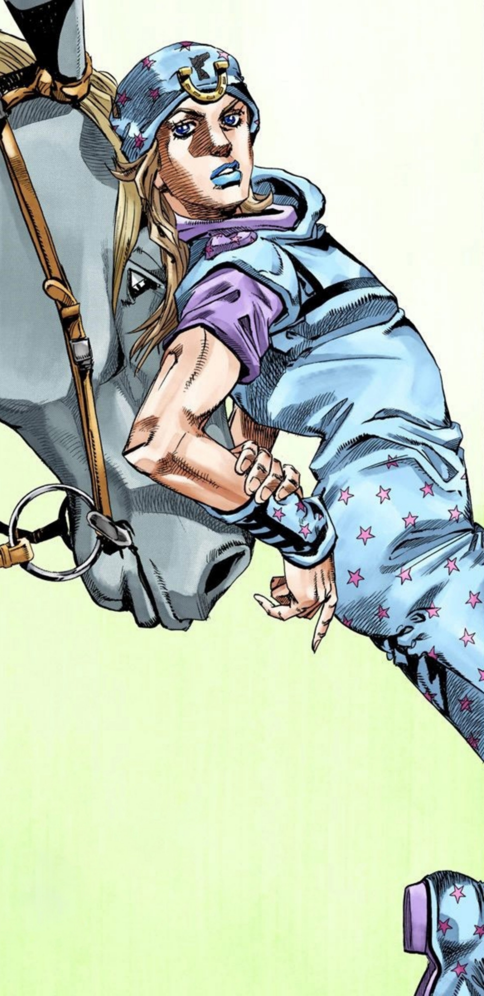 Johnny Joestar | Scrolller