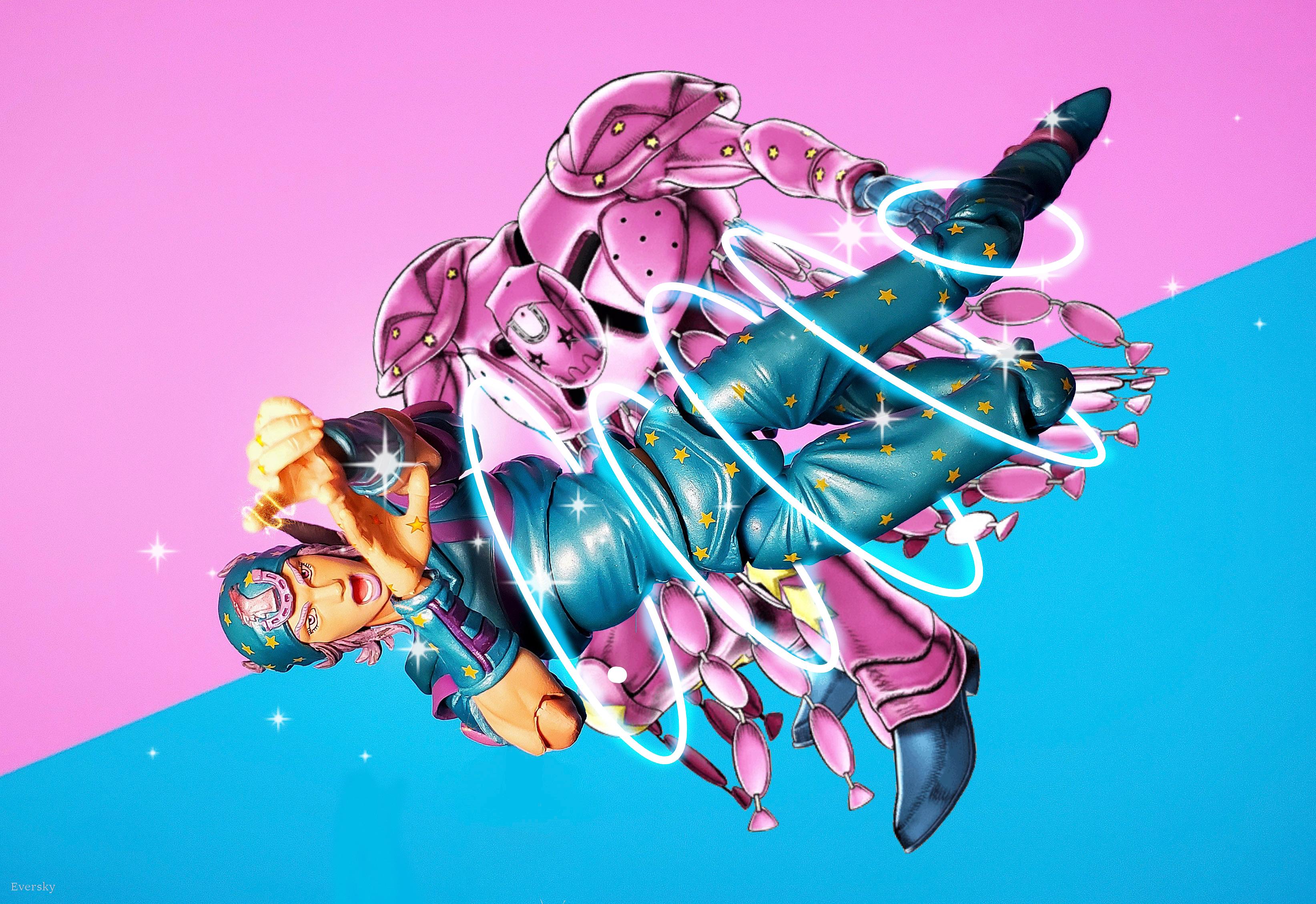 Johnny Joestar! | Scrolller