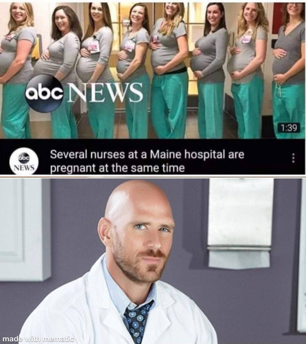 Johnnys at it again! | Scrolller