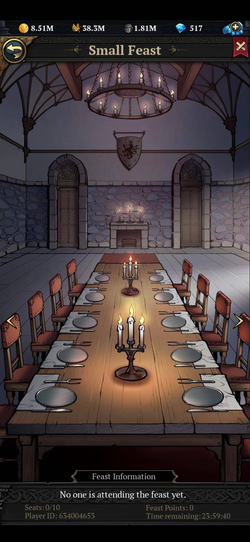 Join my feast? | Scrolller