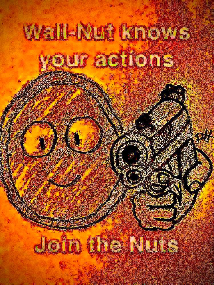 Join the Nuts. | Scrolller