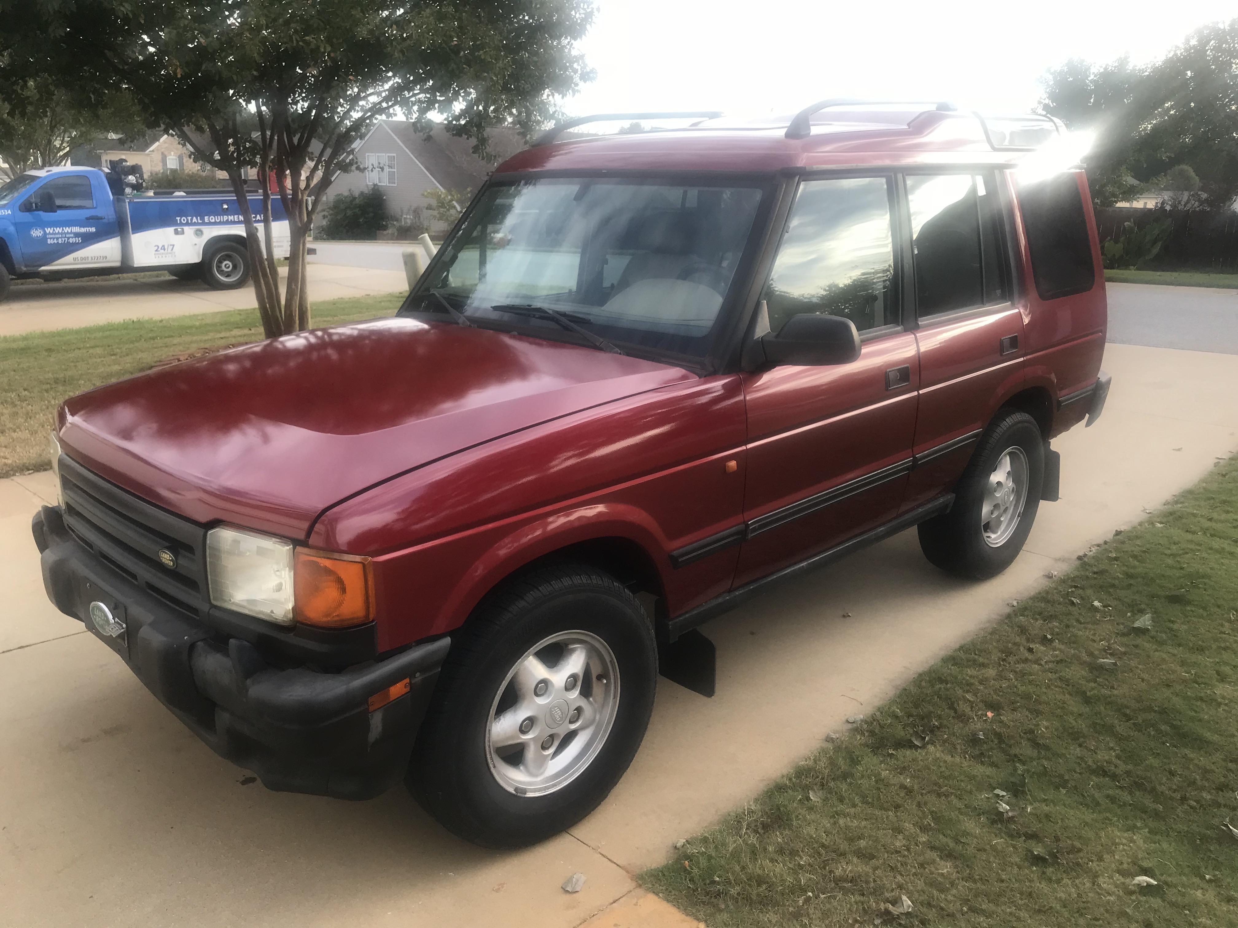 Joining the club with a 97 Disco! | Scrolller