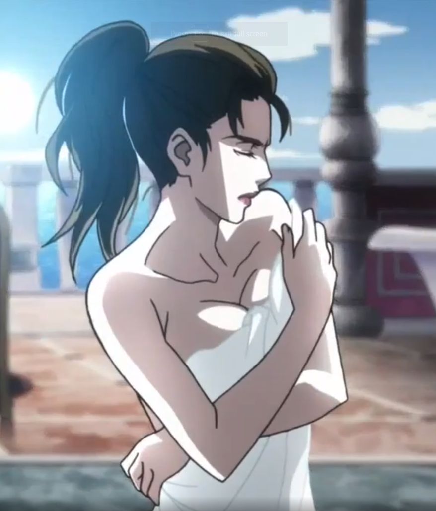 JoJo - Lisa Lisa | Scrolller