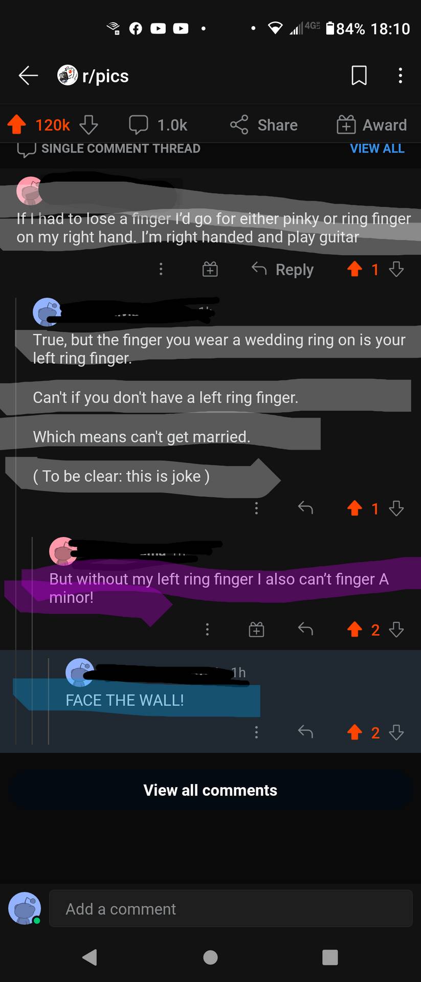 Jokes about workspace safety turns into Authright moment. | Scrolller