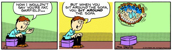 Jon gets yeeted into the air after insulting the spirit in his house | Scrolller