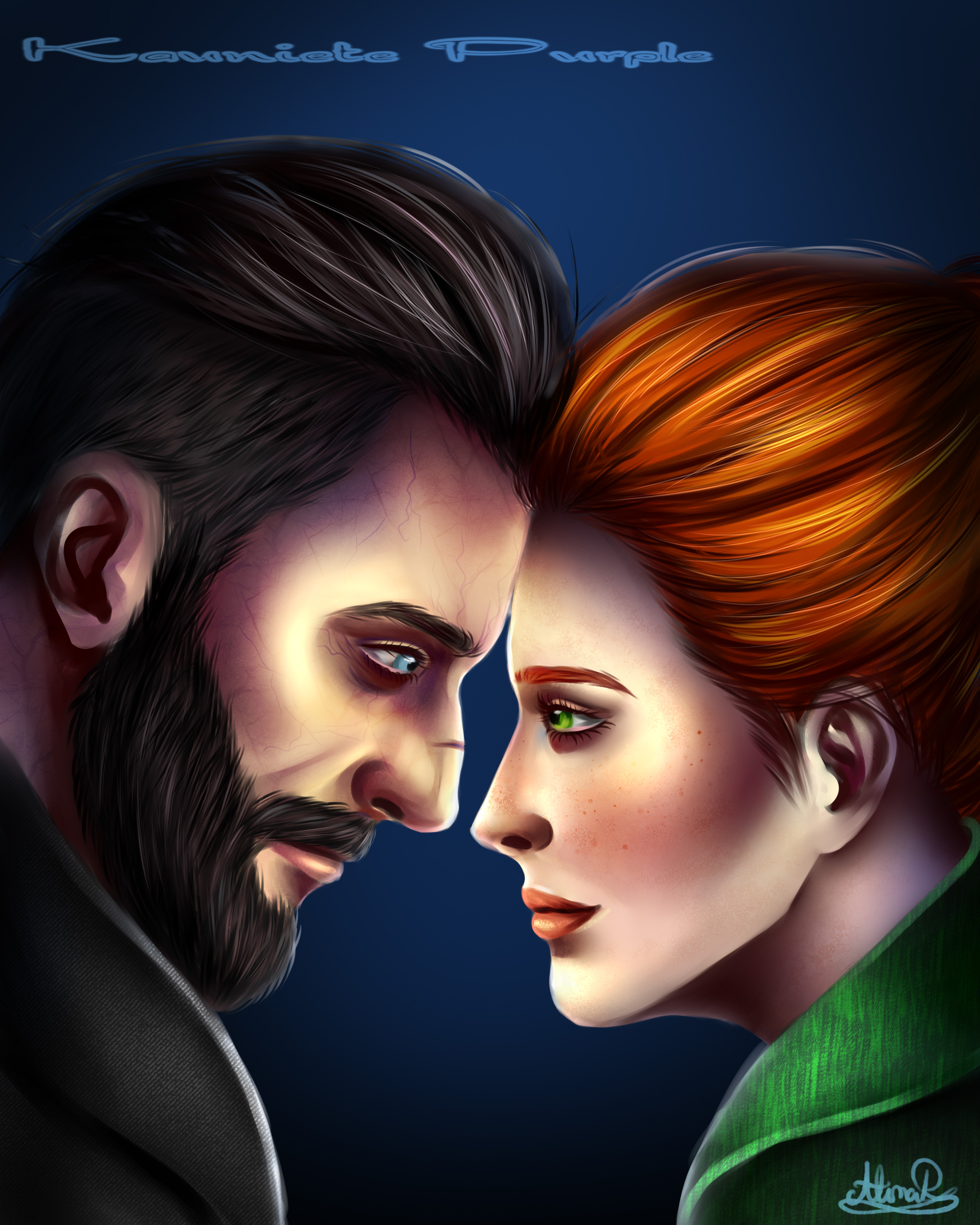 Jonathan and Elizabeth | Scrolller