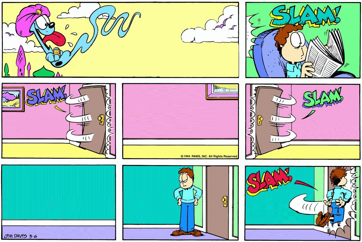 Jon's house is haunted | Scrolller