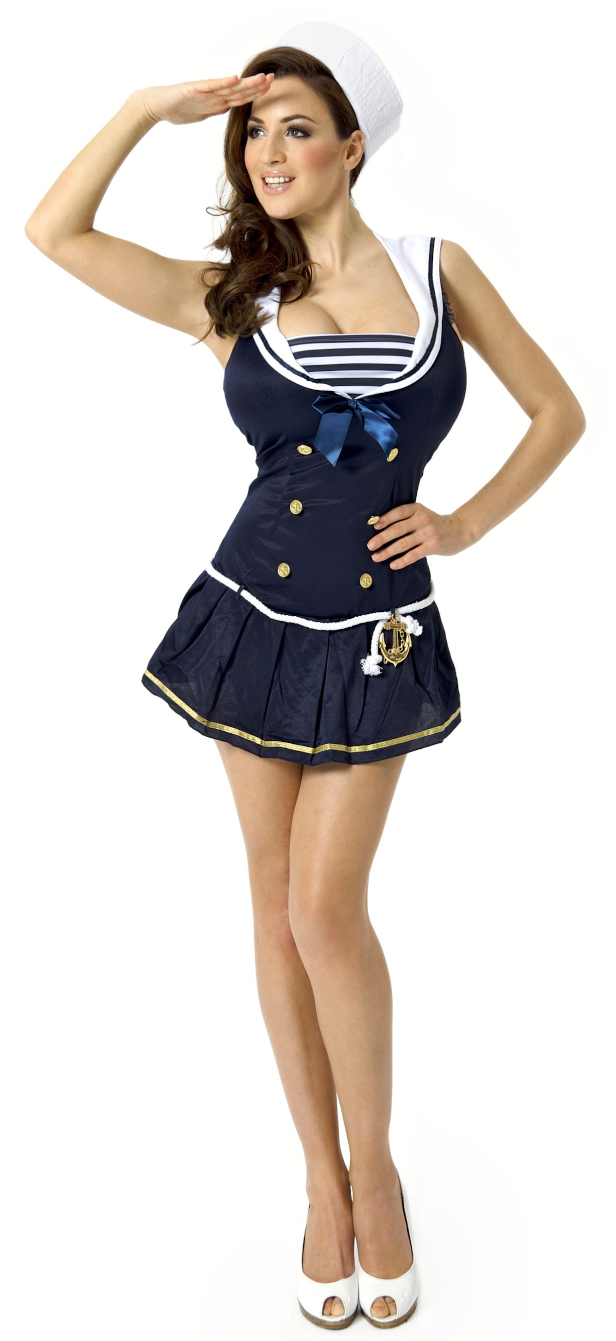 Jordan Carver - Ship Ahoy | Scrolller