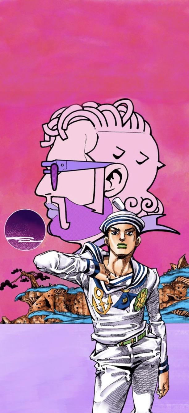 Discover more like JoJoWallpapers: Josuke and Related Content | Scrolller