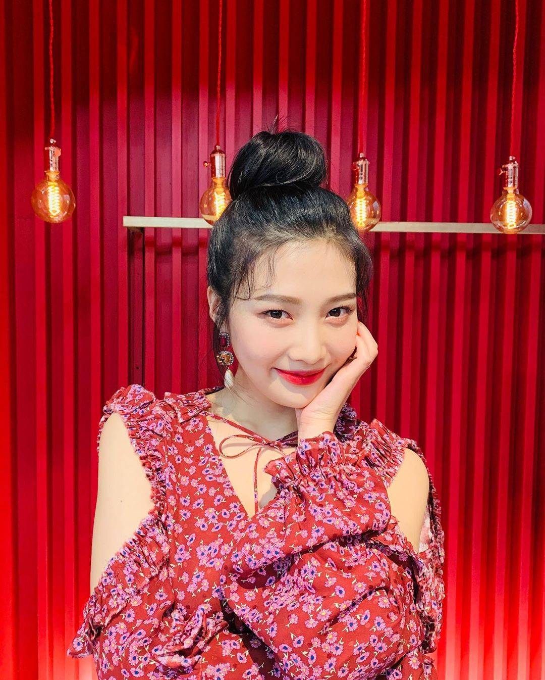 Joy Instagram Update | Scrolller