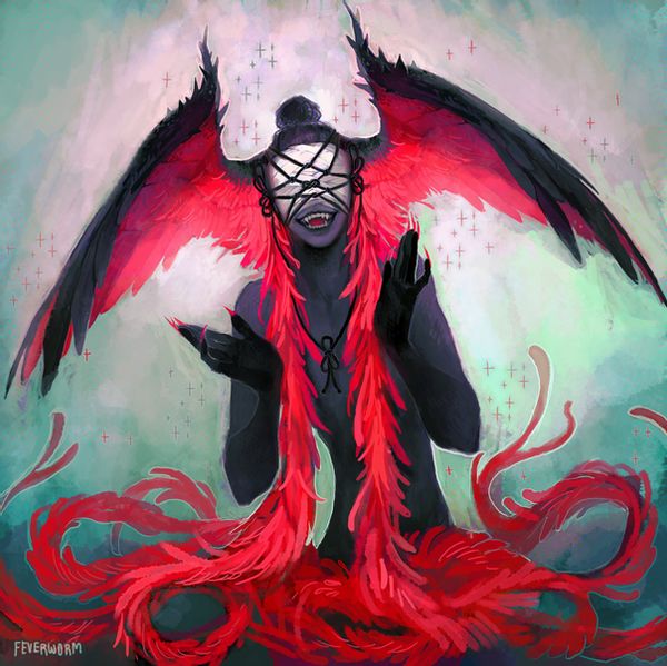 joyful agisgata, by feverworm | Scrolller