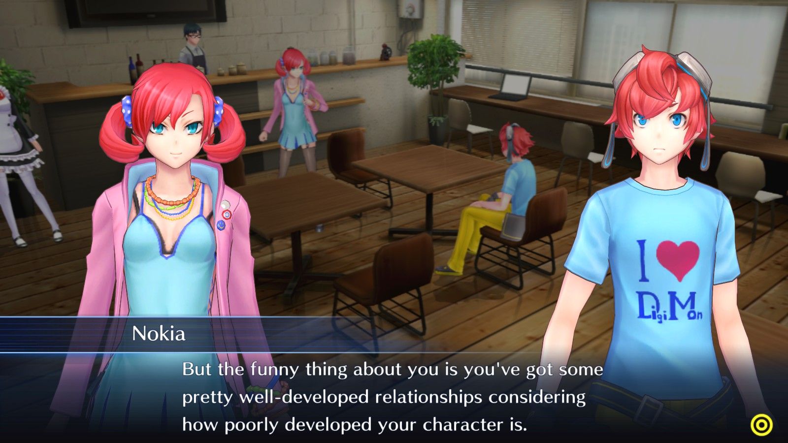 JRPG Main Protagonists in a Nutshell | Scrolller