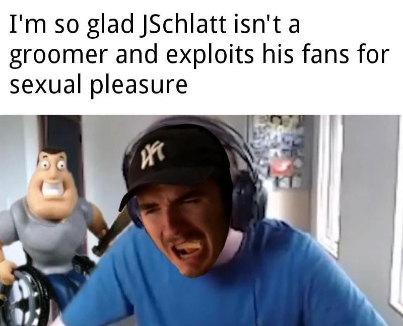 Jschlatt is great | Scrolller