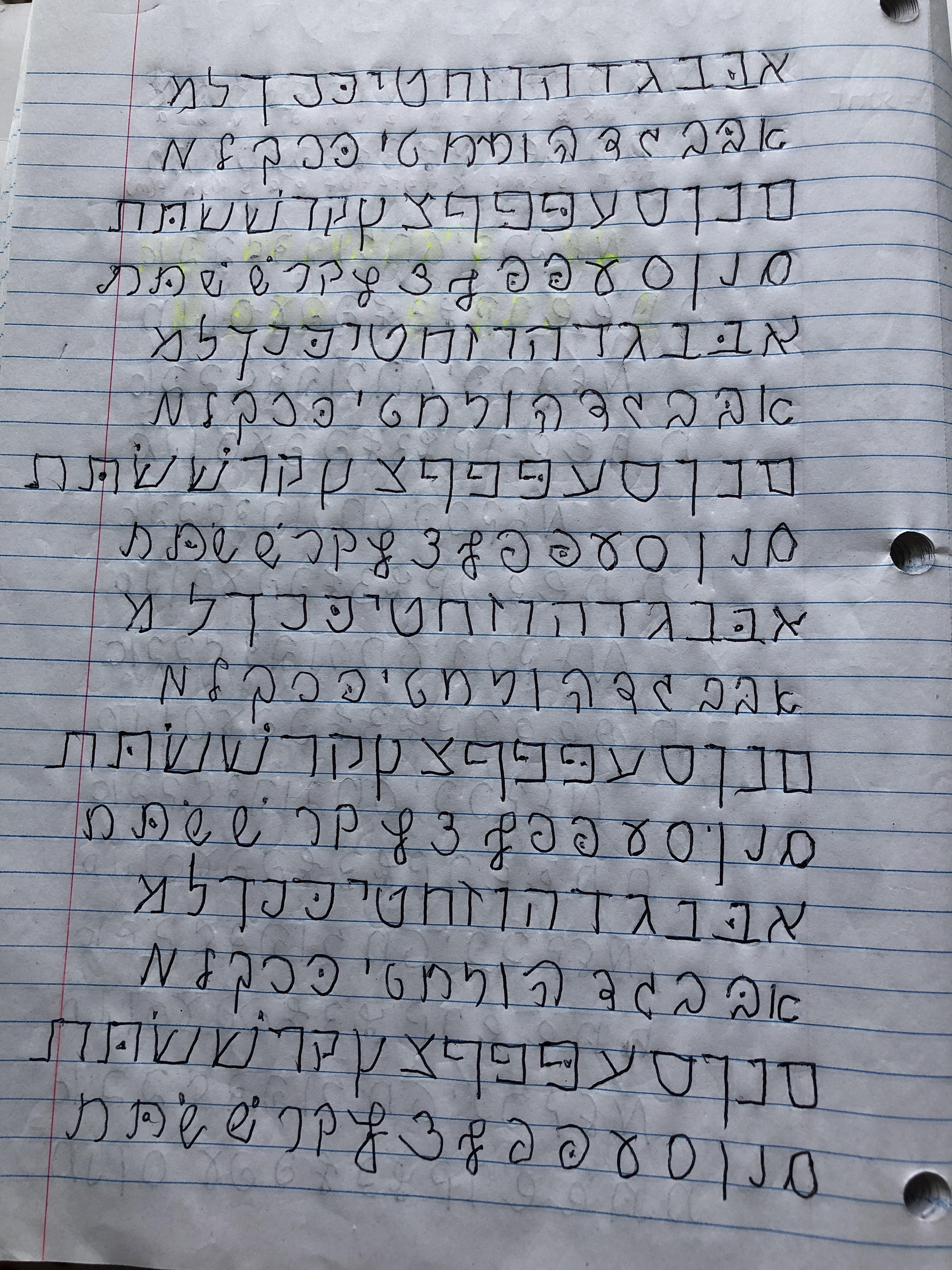 Judge my handwriting | Scrolller