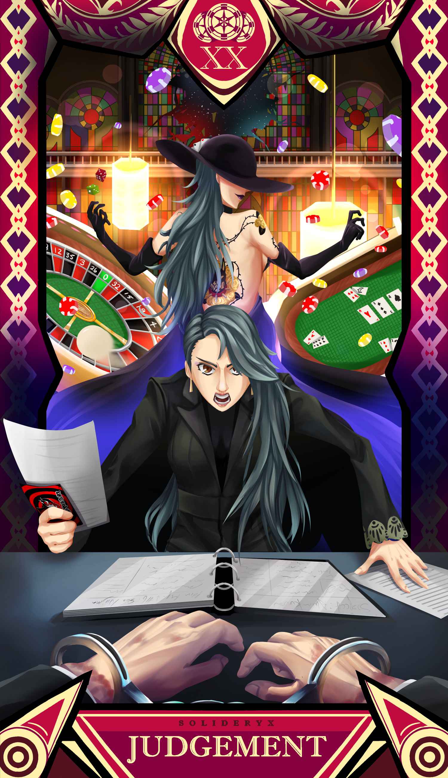 Judgement | Scrolller