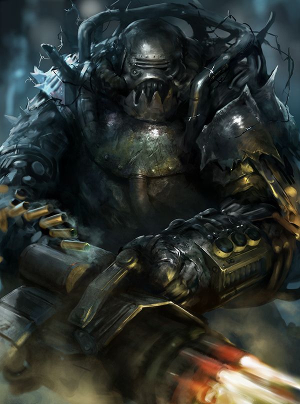 Juggernaut by Ducos Guillaume | Scrolller