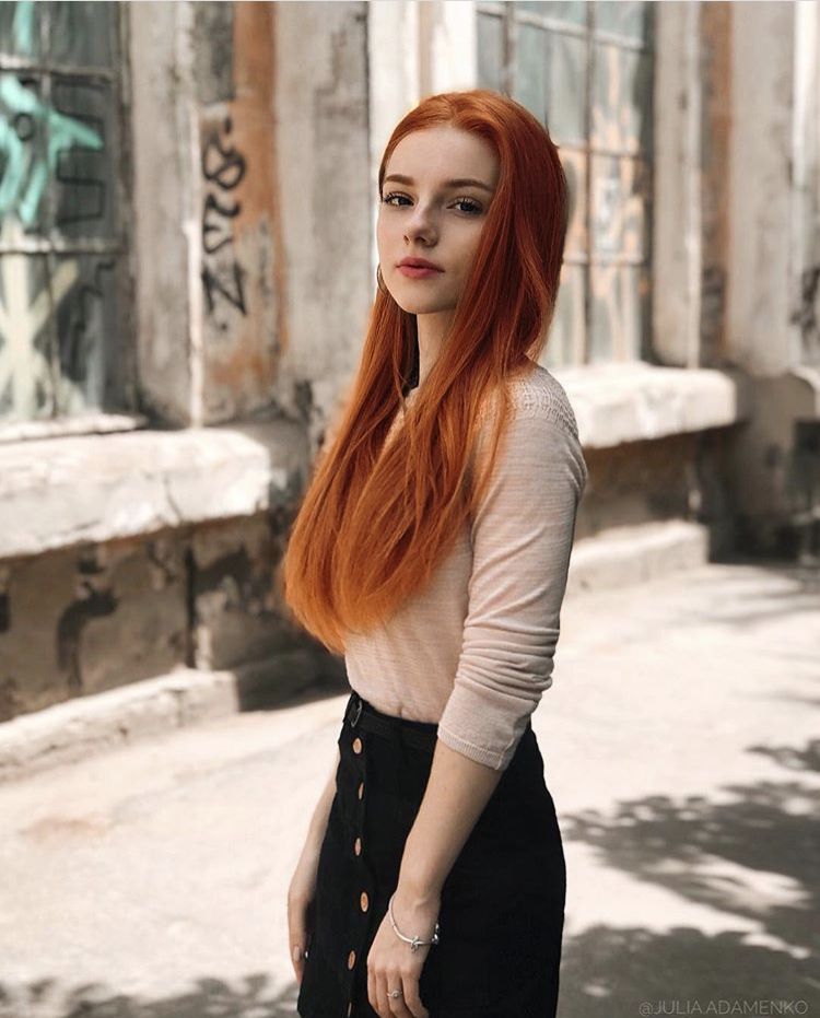 Julia Adamenko | Scrolller