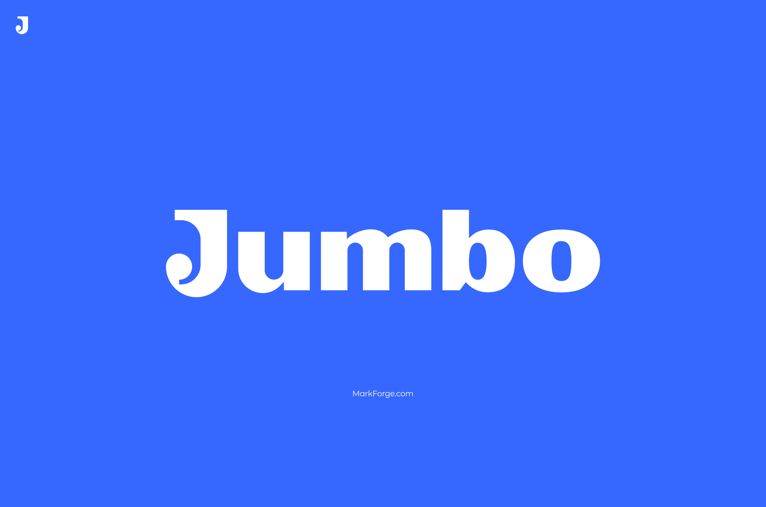 Jumbo (the Elephant) logo concept | Scrolller