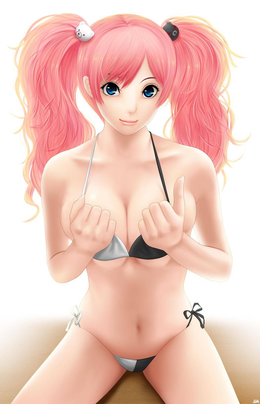 Junko in a bikini | Scrolller
