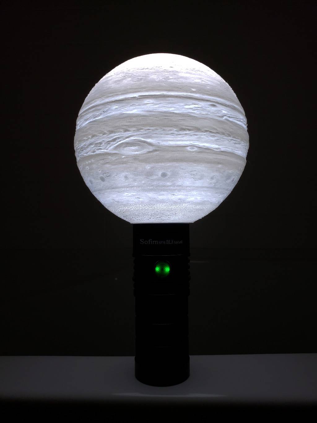 Jupiter Diffuser | Scrolller