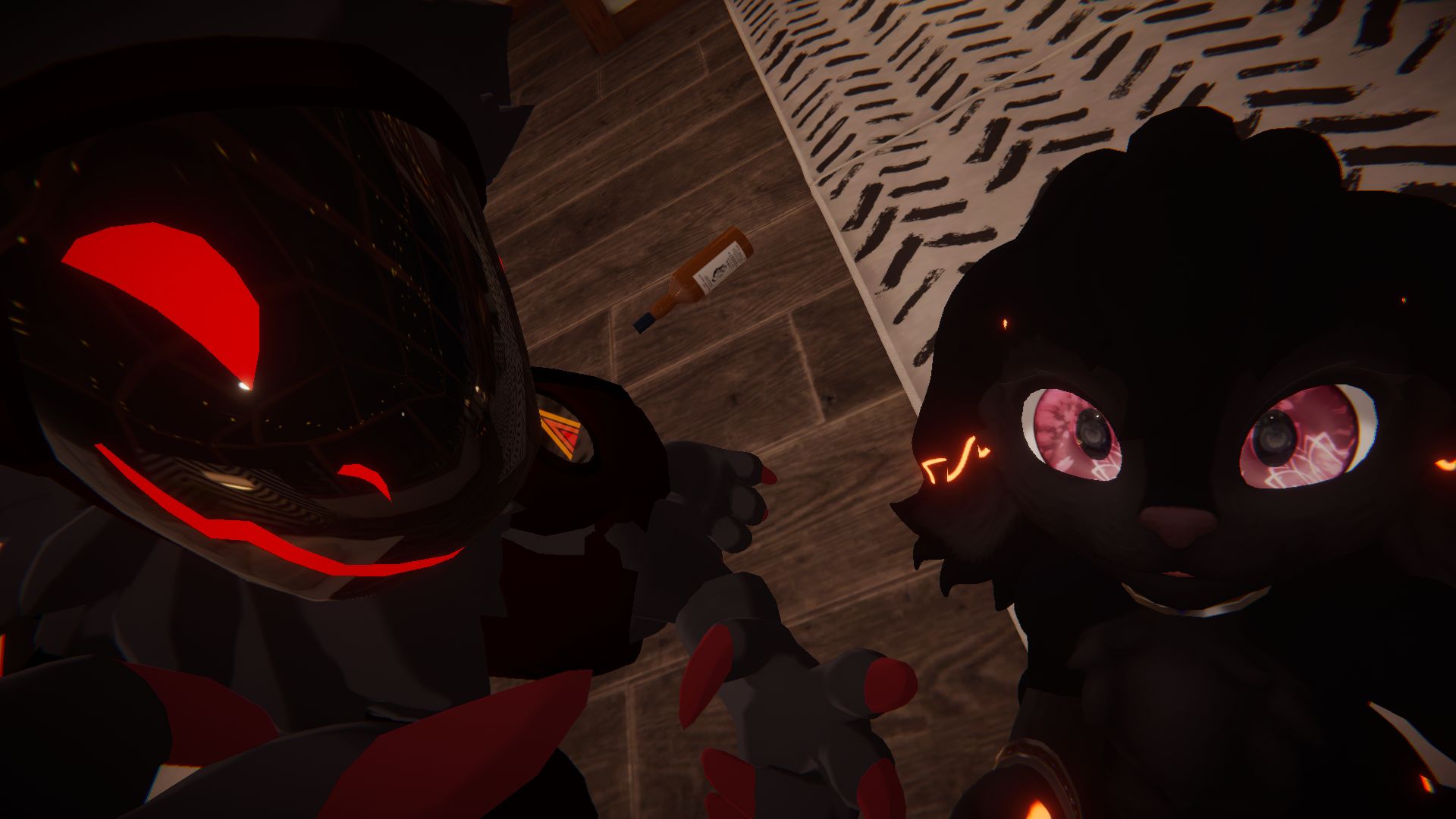 just 2 furries chilling | Scrolller