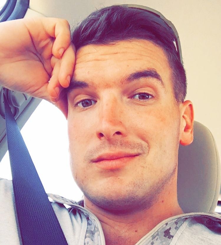 Just a 26 year old going with the flow | Scrolller