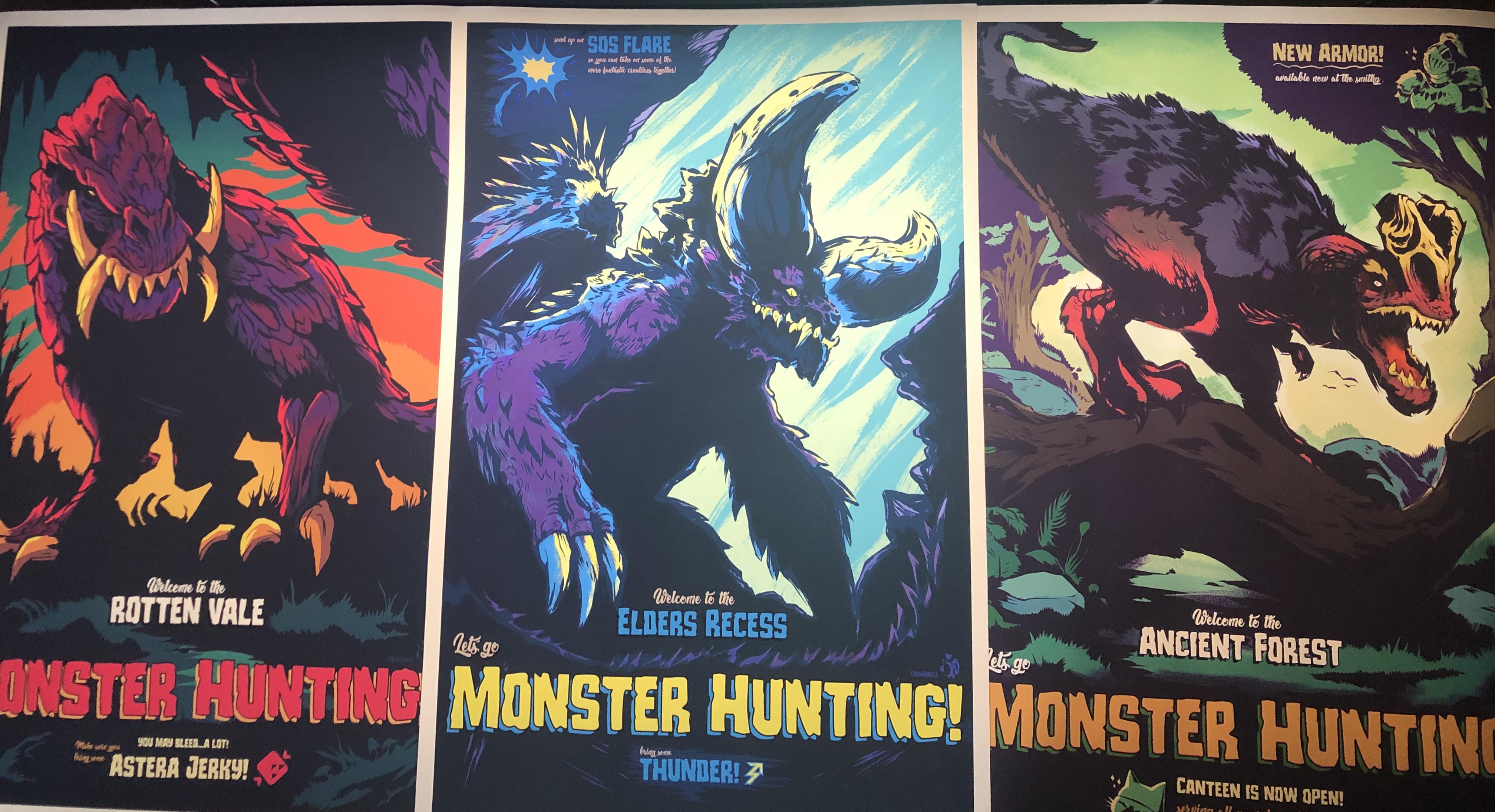 Just a couple posters | Scrolller