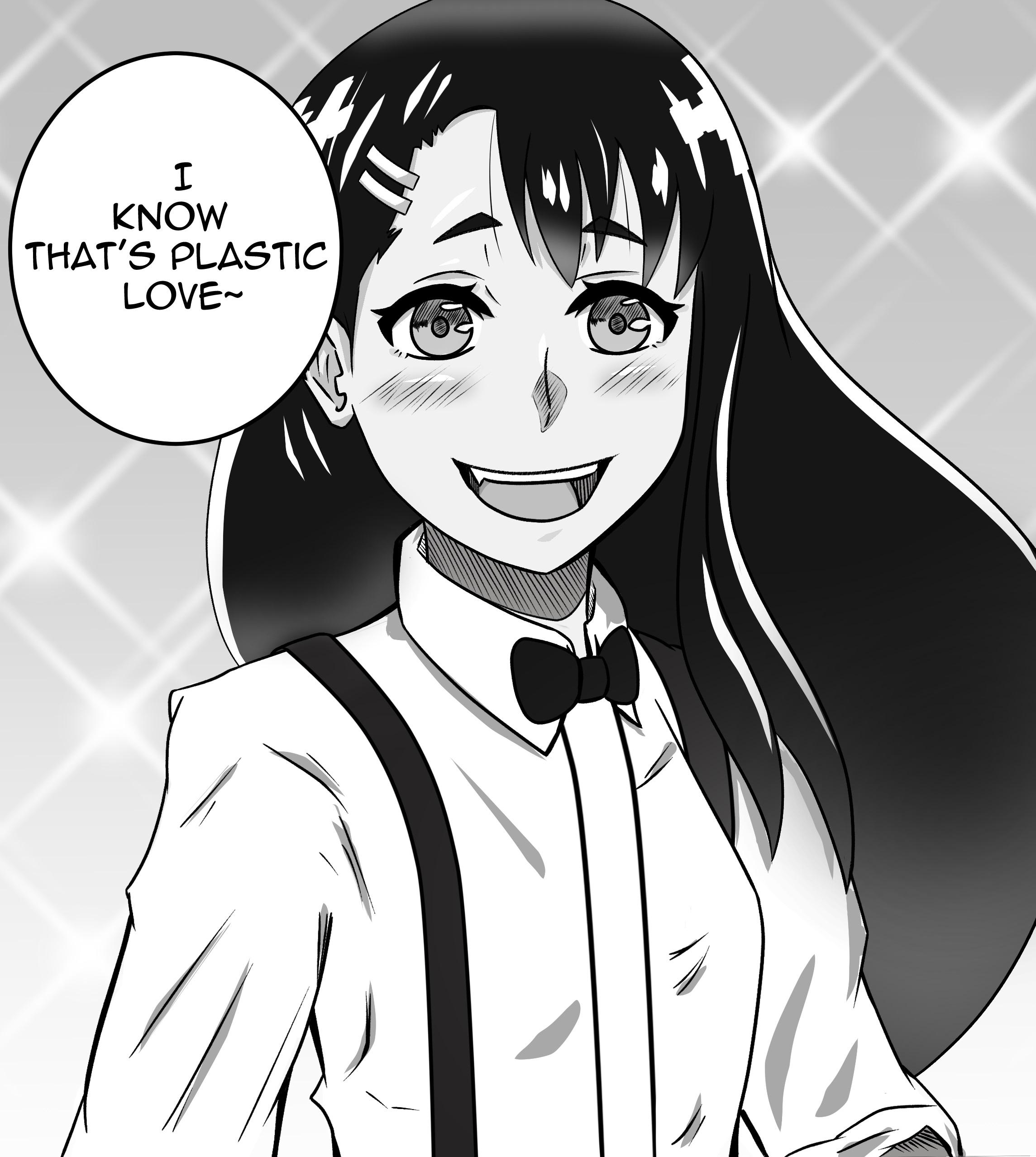 Just a cute little Nagatoro I just made | Scrolller