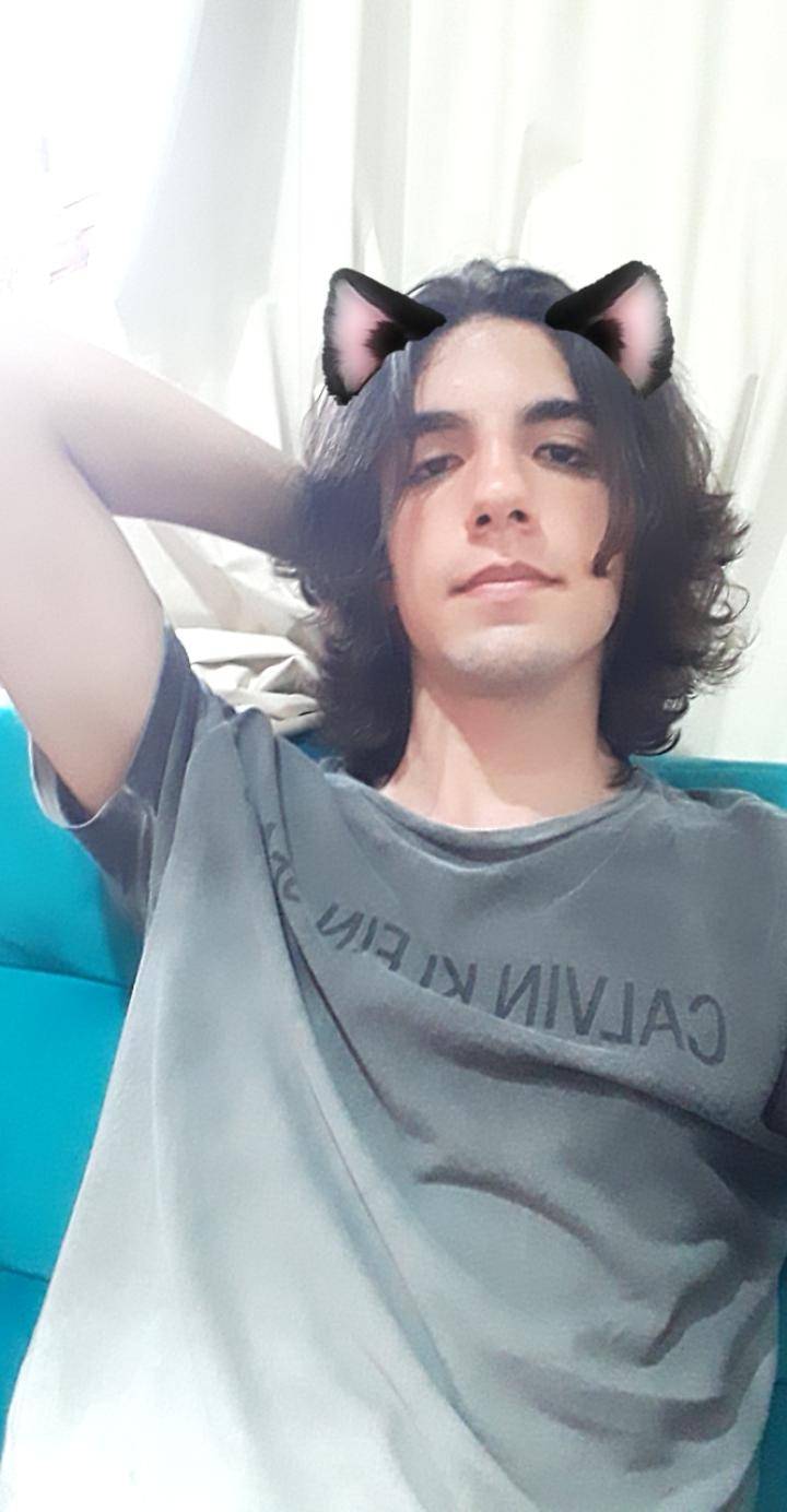 Just a good ol' catboy. | Scrolller