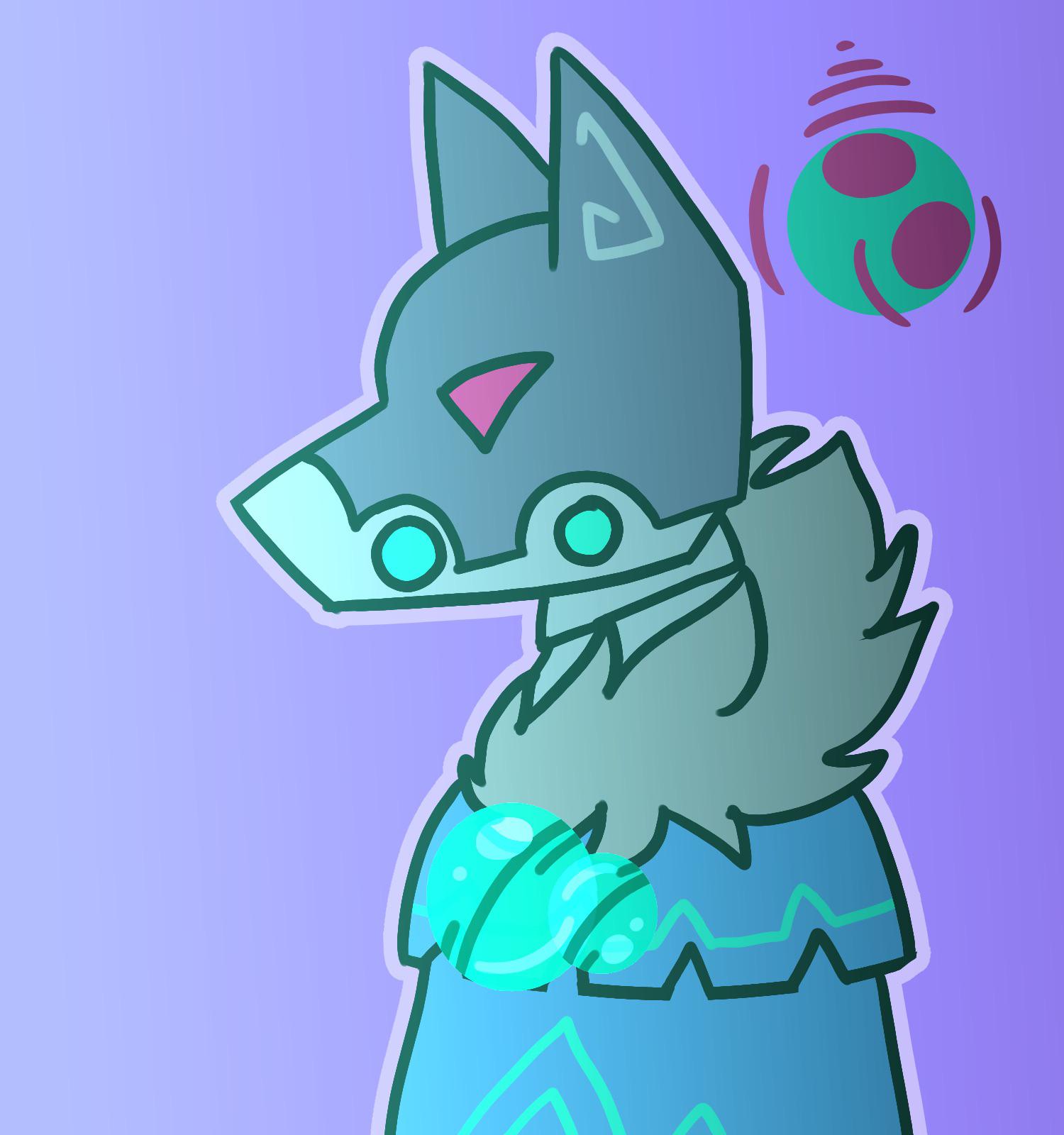 Just a lil’ Alt doodle | Scrolller