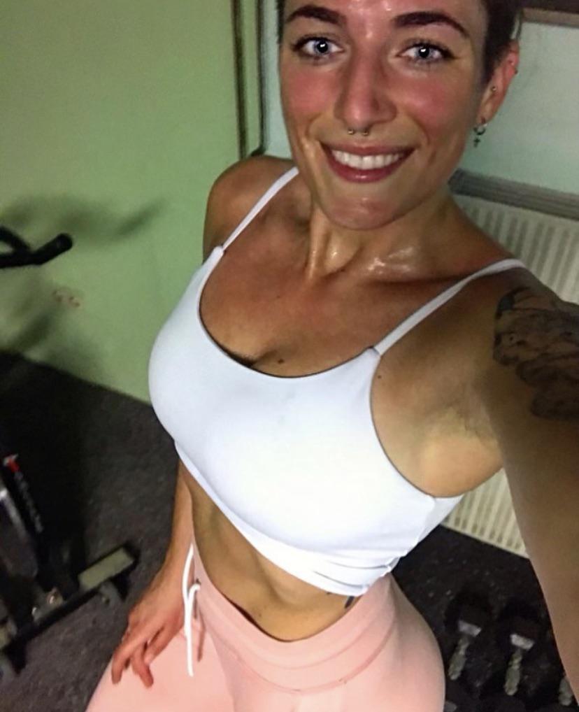 Just a little wet sweat, just dripping 🥵 | Scrolller