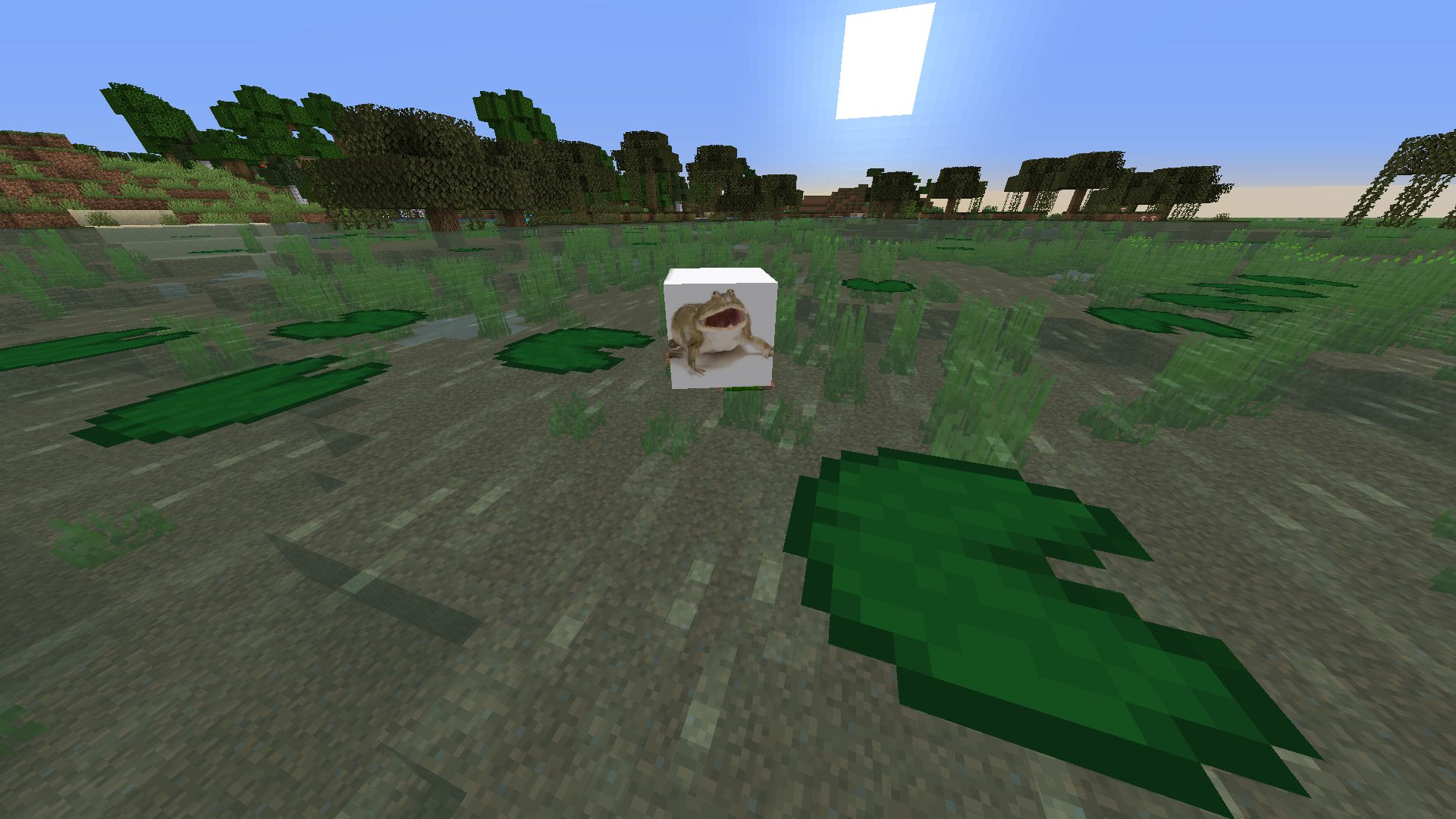 Just a normal day in Minecraft.. | Scrolller