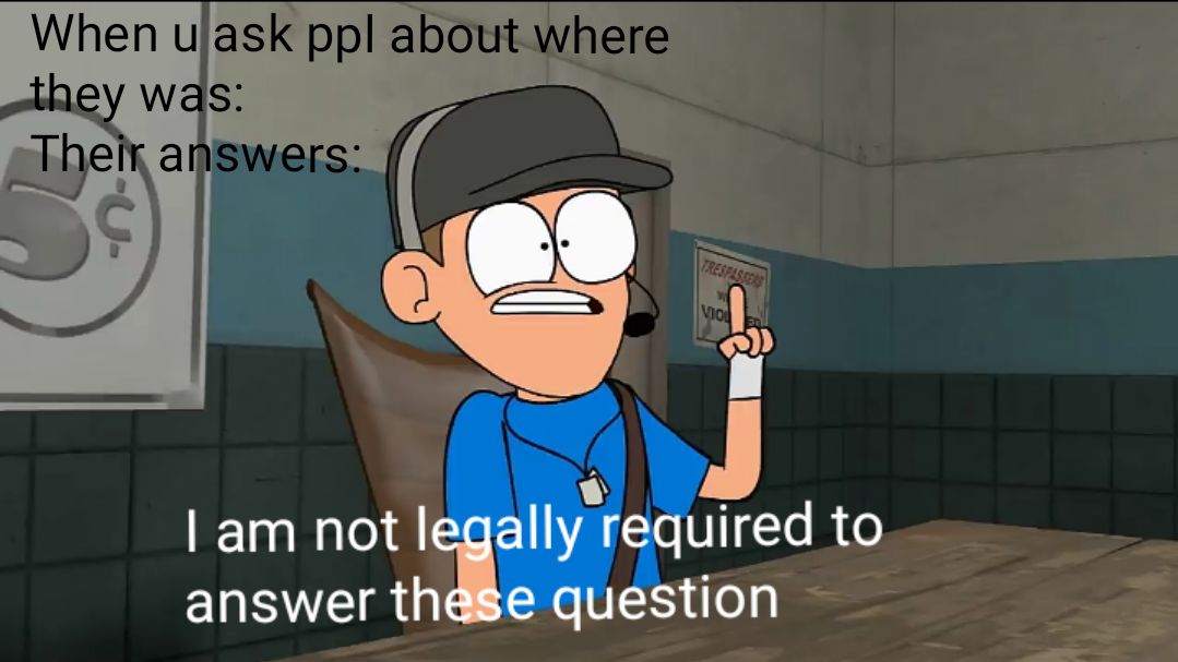 Just a normal meme... | Scrolller