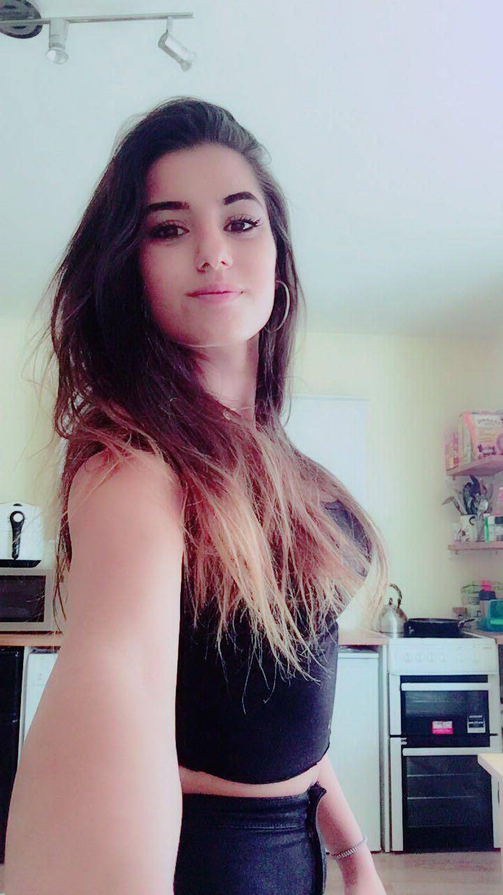 Just a selfie :) to be honest ;) | Scrolller