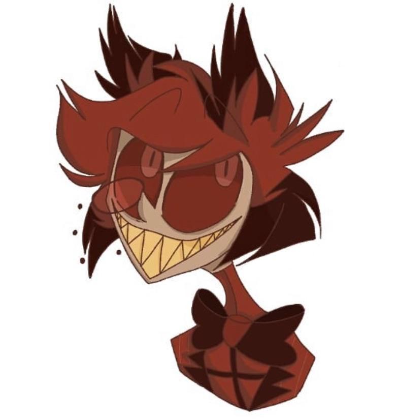 Just Alastor looking cute as hell | Scrolller