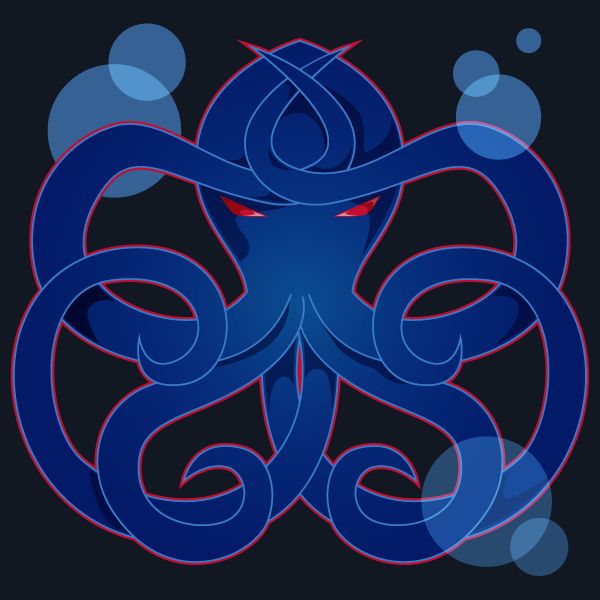 Just an octopus | Scrolller