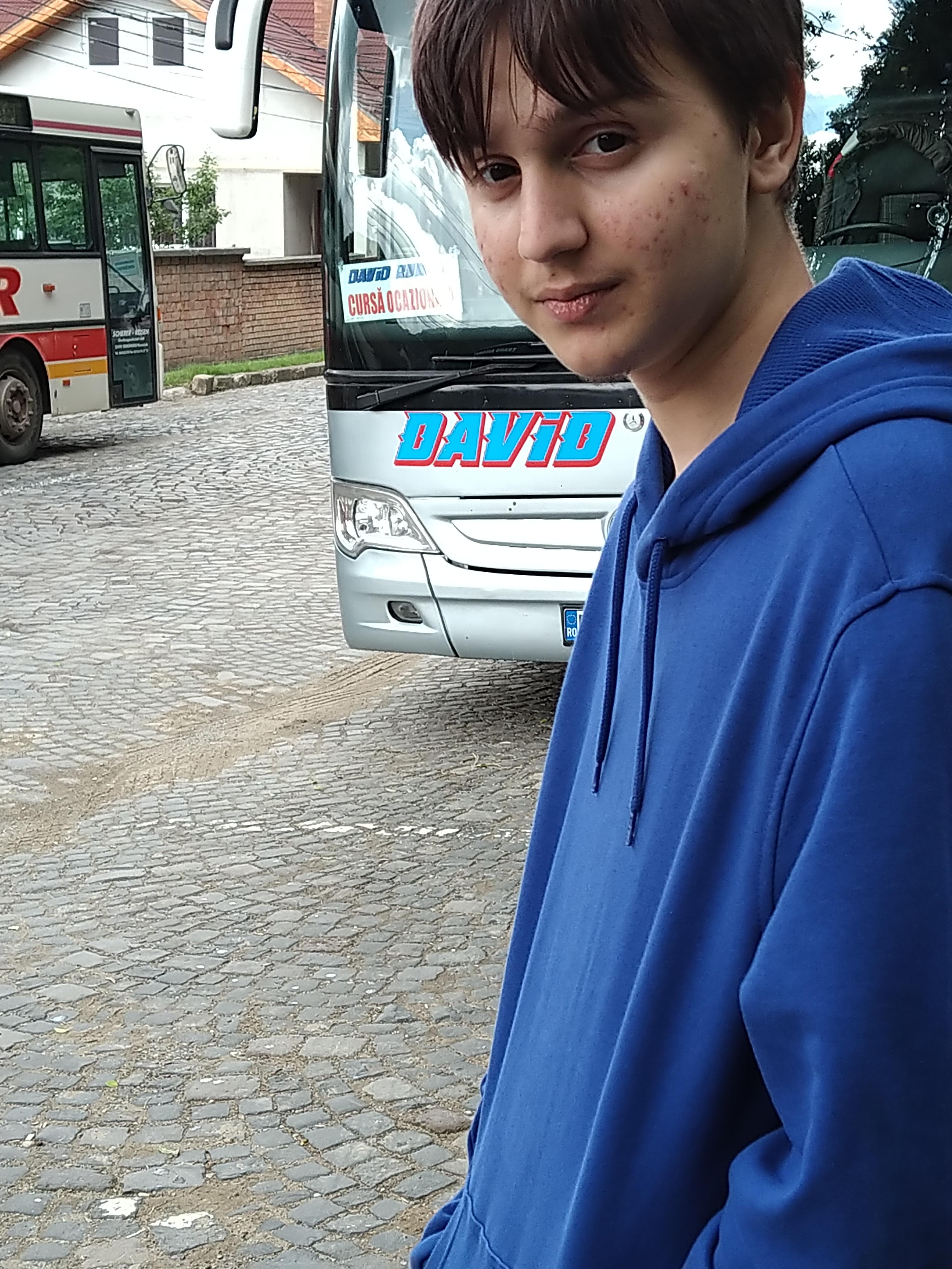 Just another David | Scrolller