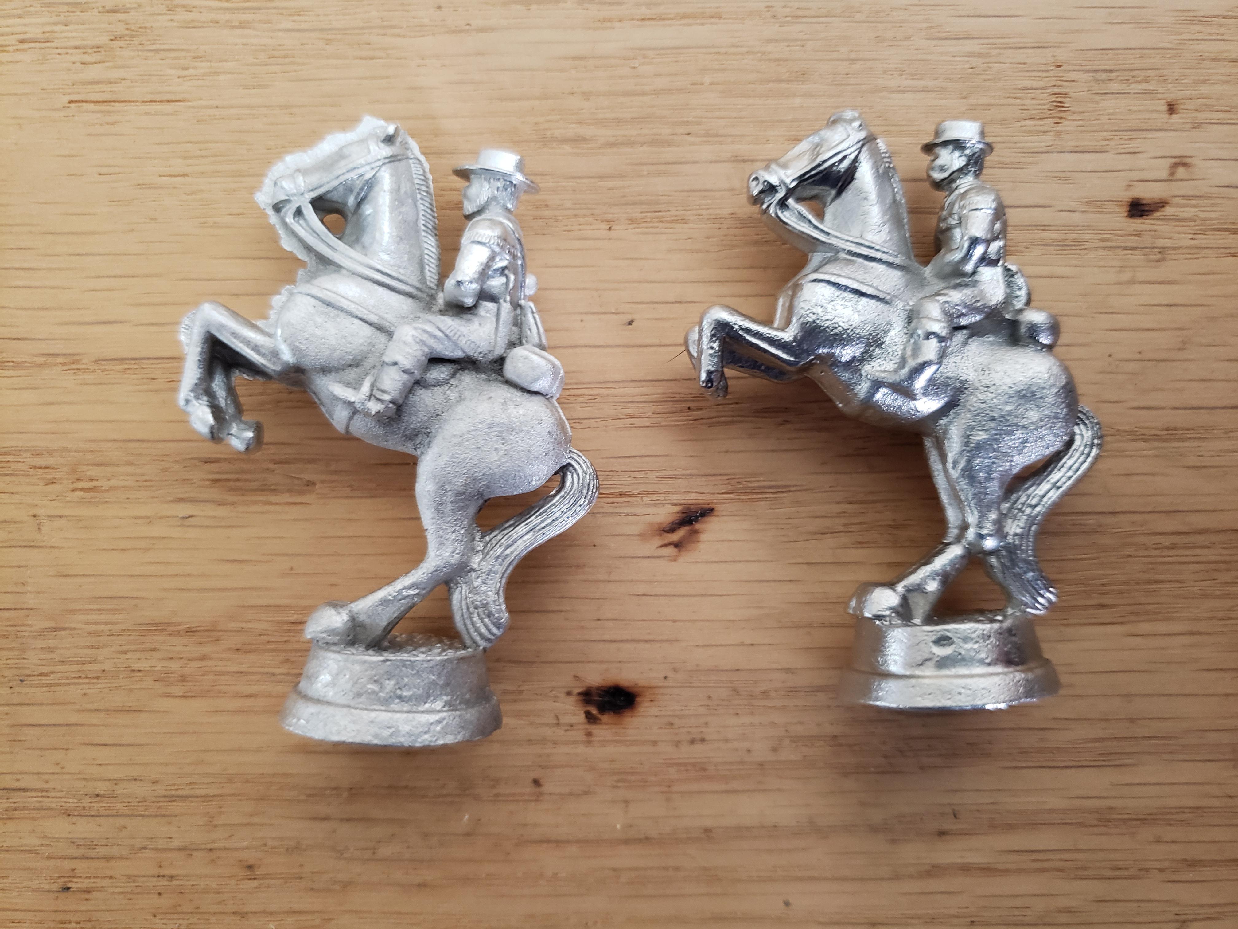 Just casted my first Chess pieces | Scrolller