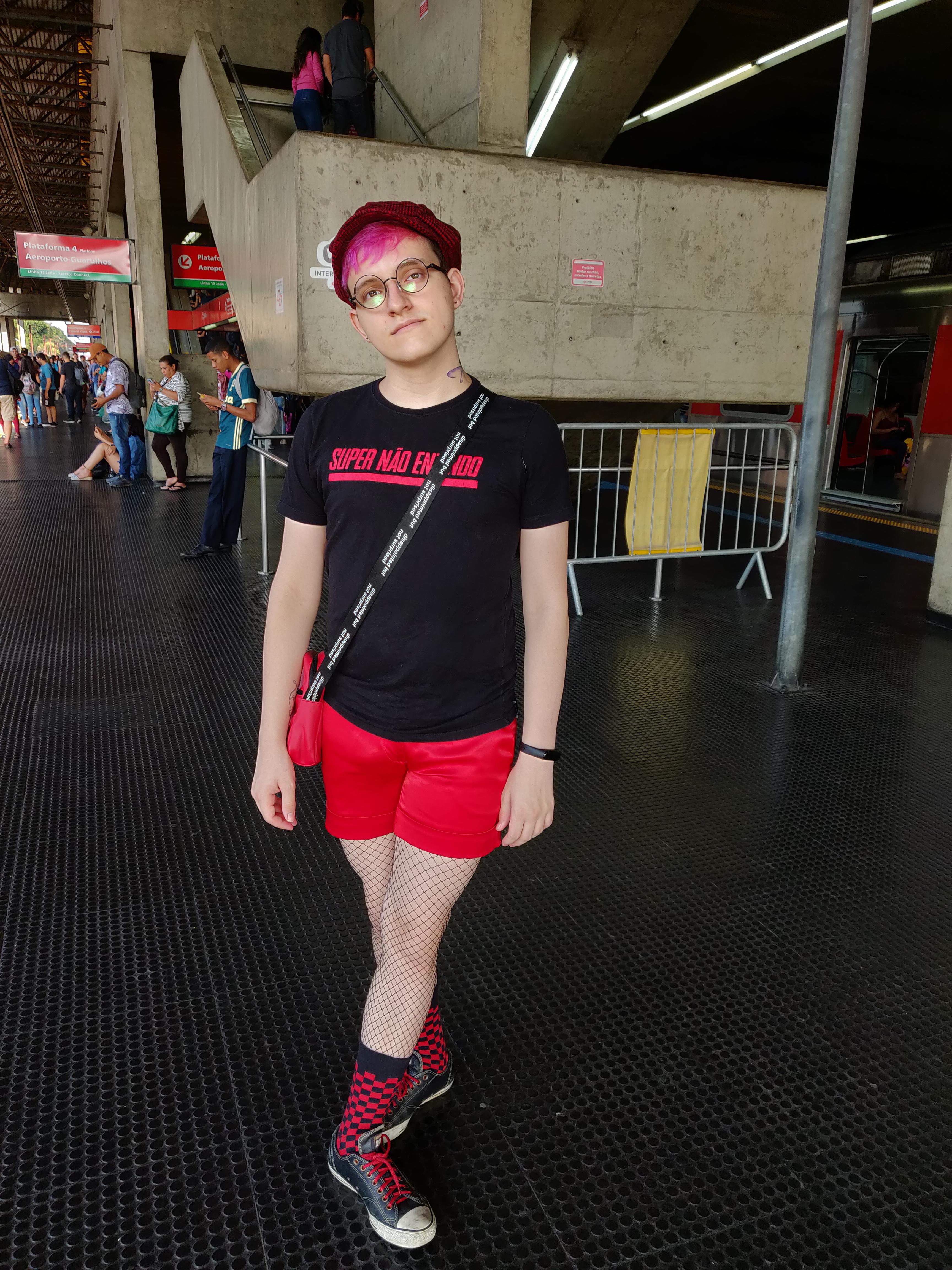 Just casually walking around | Scrolller