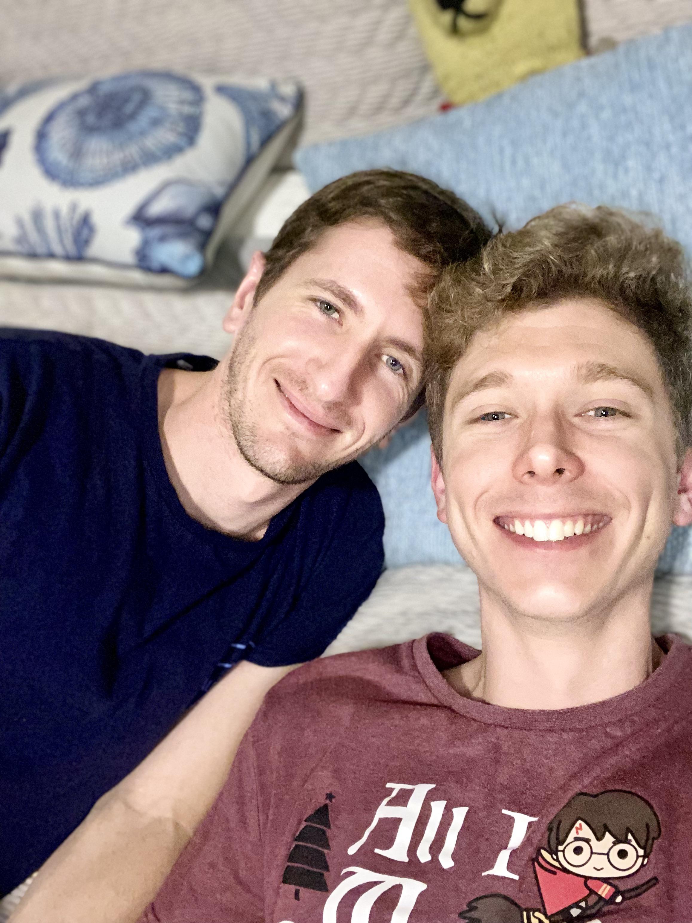 Just celebrated 9 years of putting up with each other and we are still smiling 🙂 | Scrolller