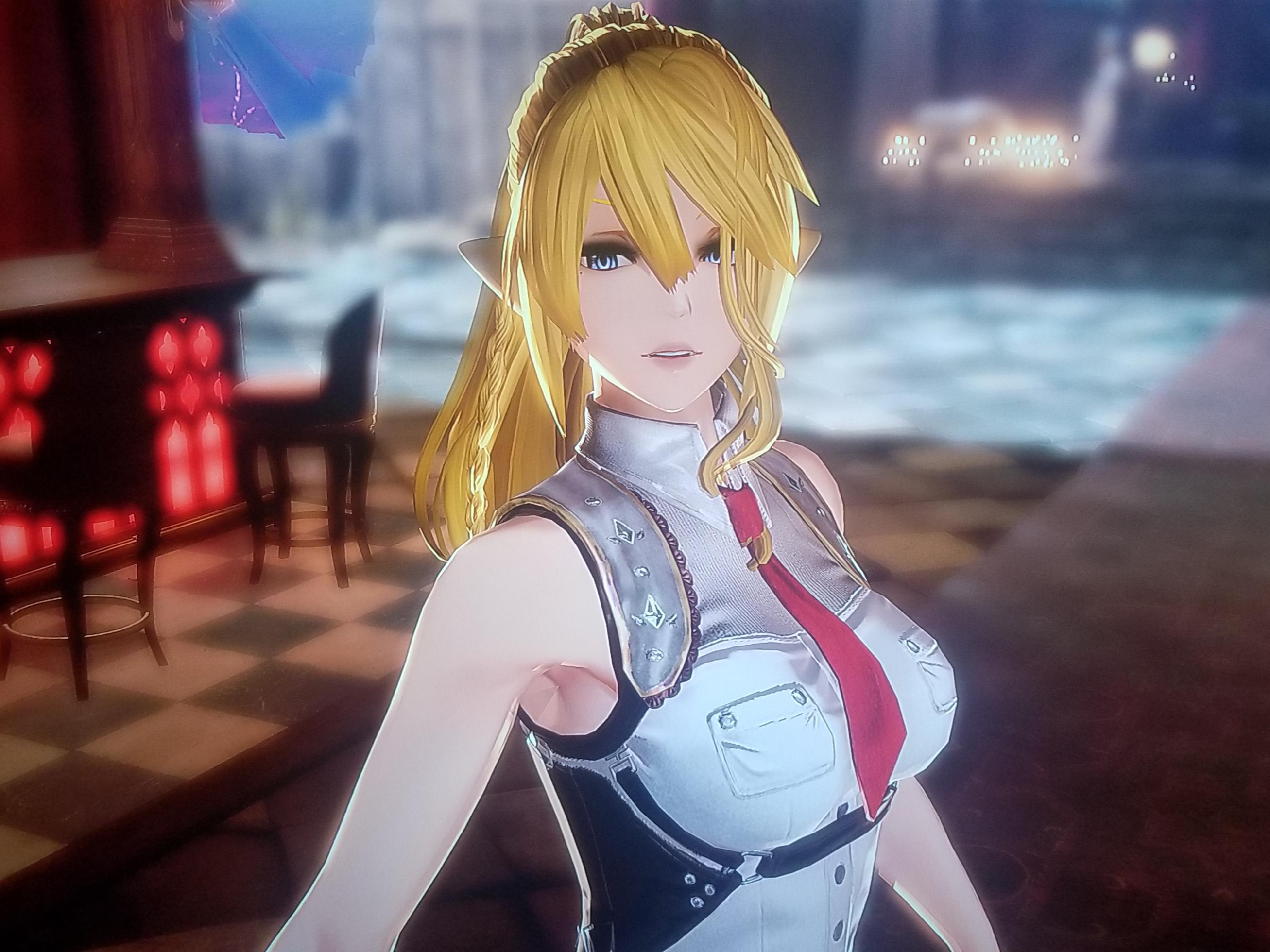 Just finished Cerea in Code Vein | Scrolller
