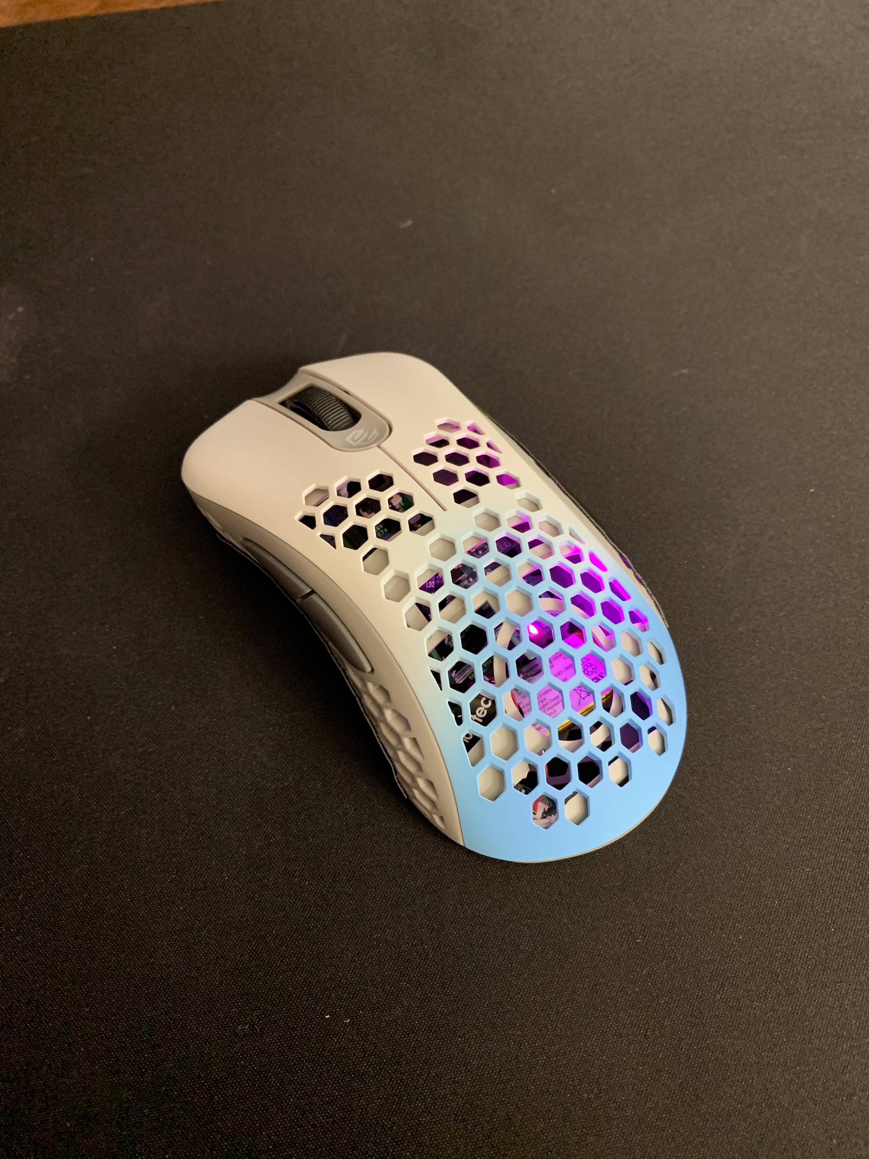 Just finished my Skoll Pro wireless! | Scrolller