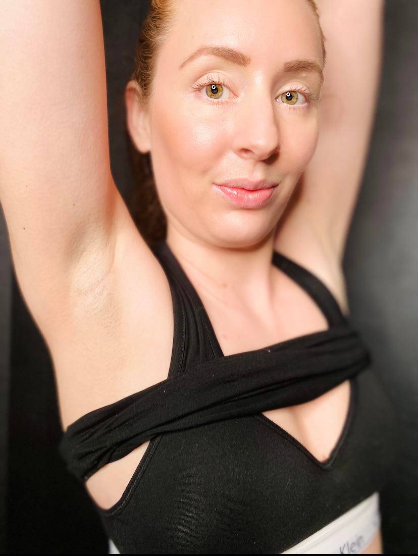 Just finished my workout 💦 | Scrolller