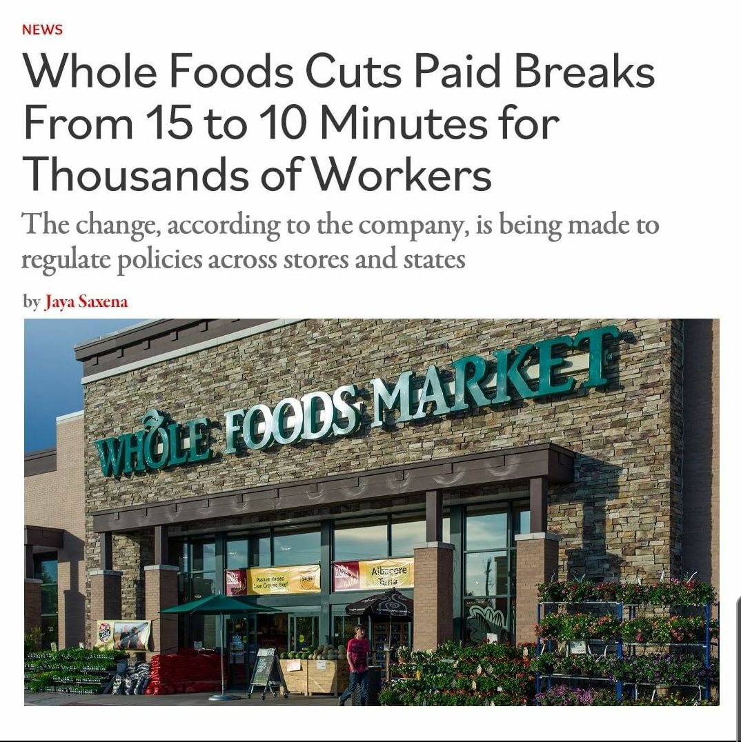 Just gonna leave this here just in case I lapse and forget why I'm ...